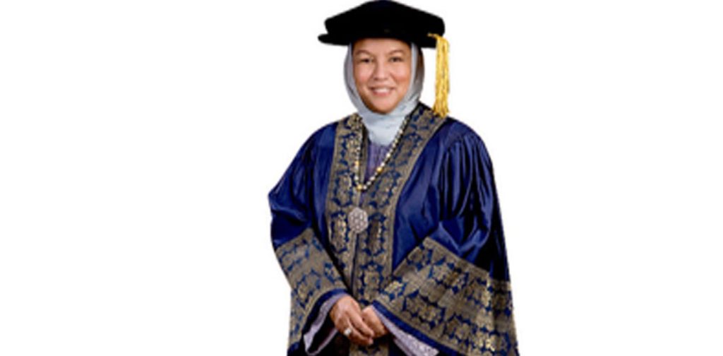 Tun Jeanne Abdullah – Perdana Leadership Foundation