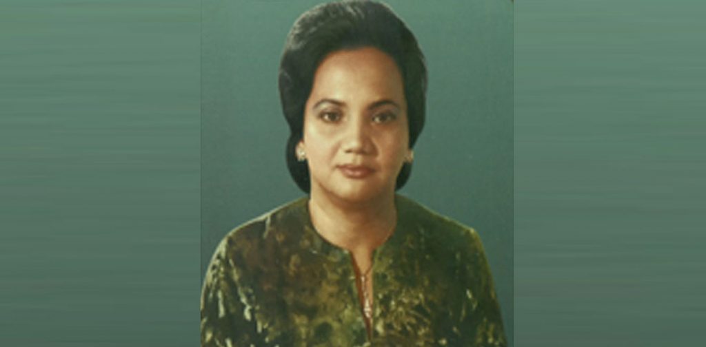 Tun Suhailah Binti Tan Sri Haji Mohd Noah Omar – Perdana Leadership ...