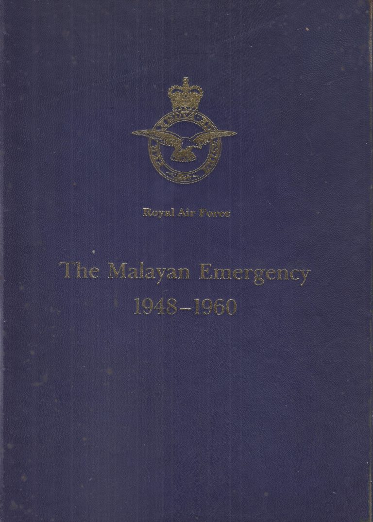 THE MALAYAN EMEREGENCY 1948-1960 – Perdana Leadership Foundation