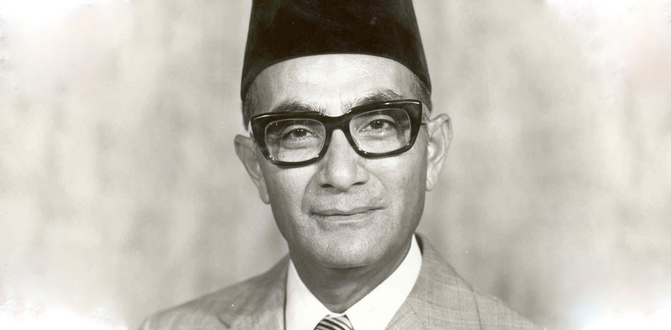 Biografi Tun Hussein Onn – Perdana Leadership Foundation