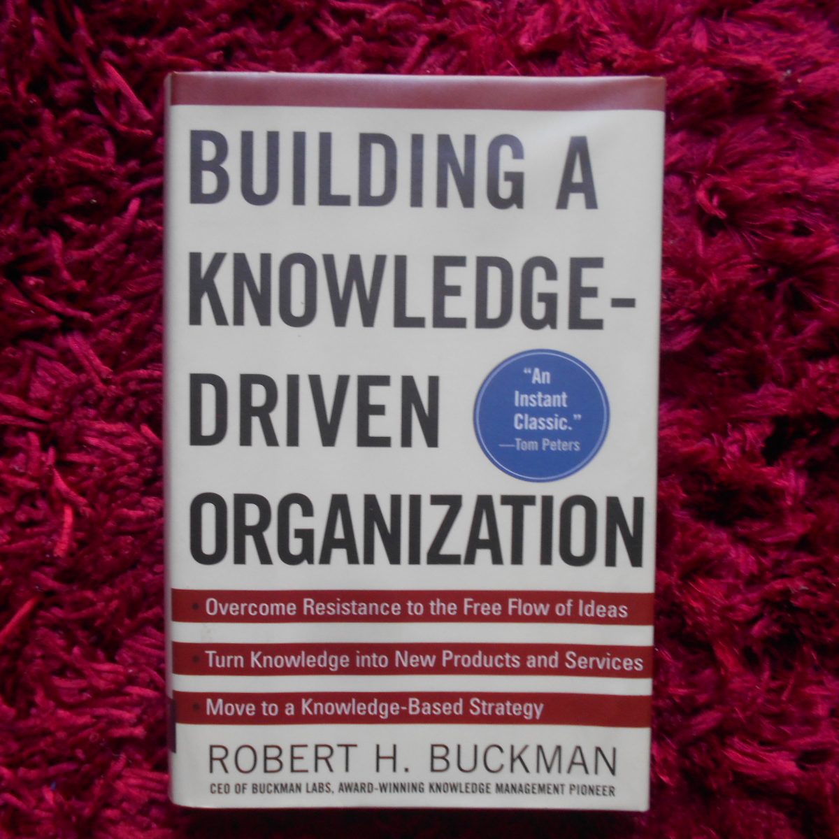Staff Pick: Building a Knowledge-driven Organisation – Perdana ...