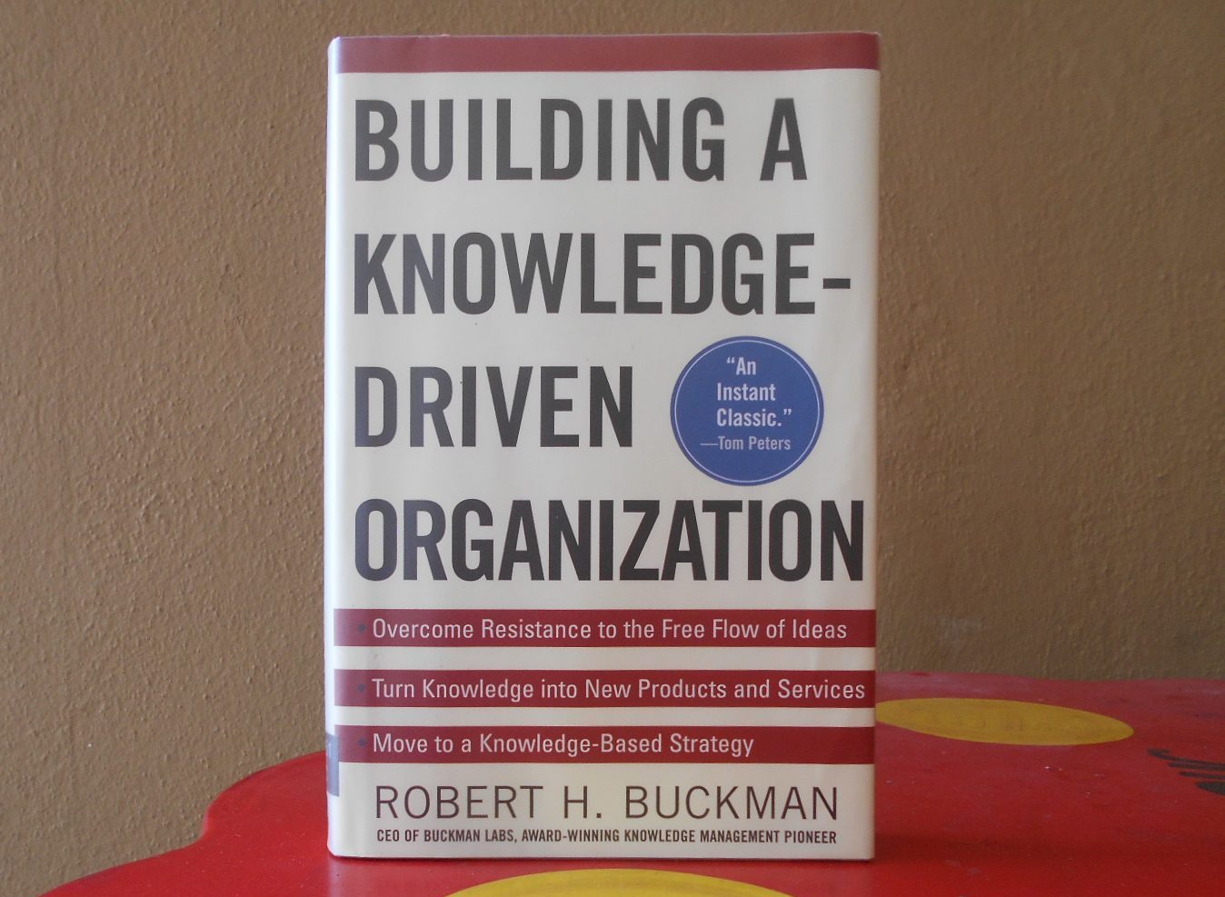 Staff Pick: Building a Knowledge-driven Organisation – Perdana ...