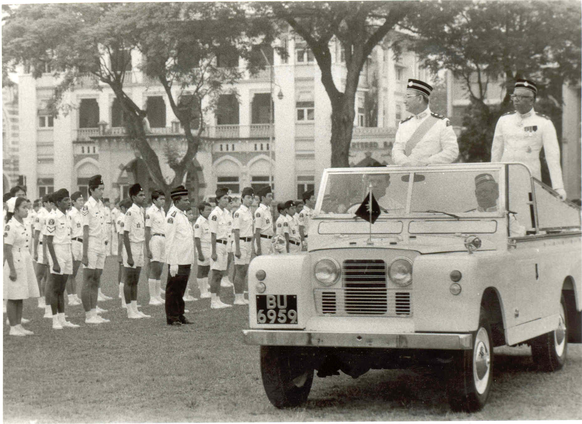 Tun Hussein Onn: One of the Greats – Perdana Leadership Foundation
