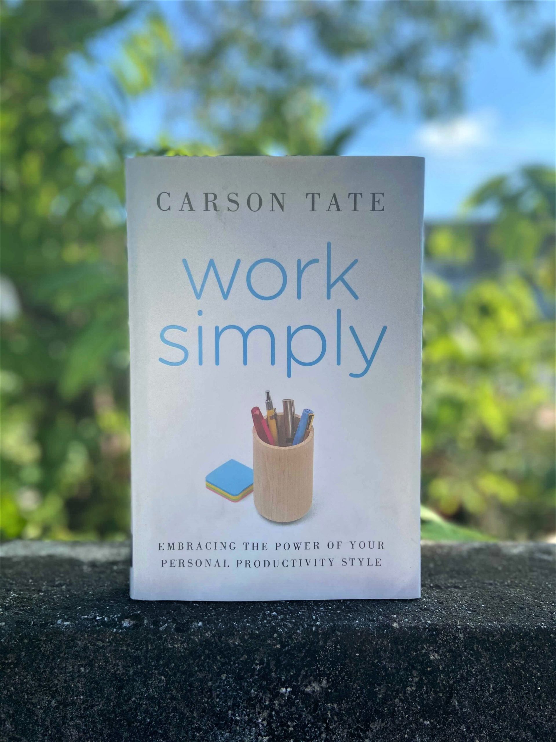 Staff Pick: Work Simply – Perdana Leadership Foundation