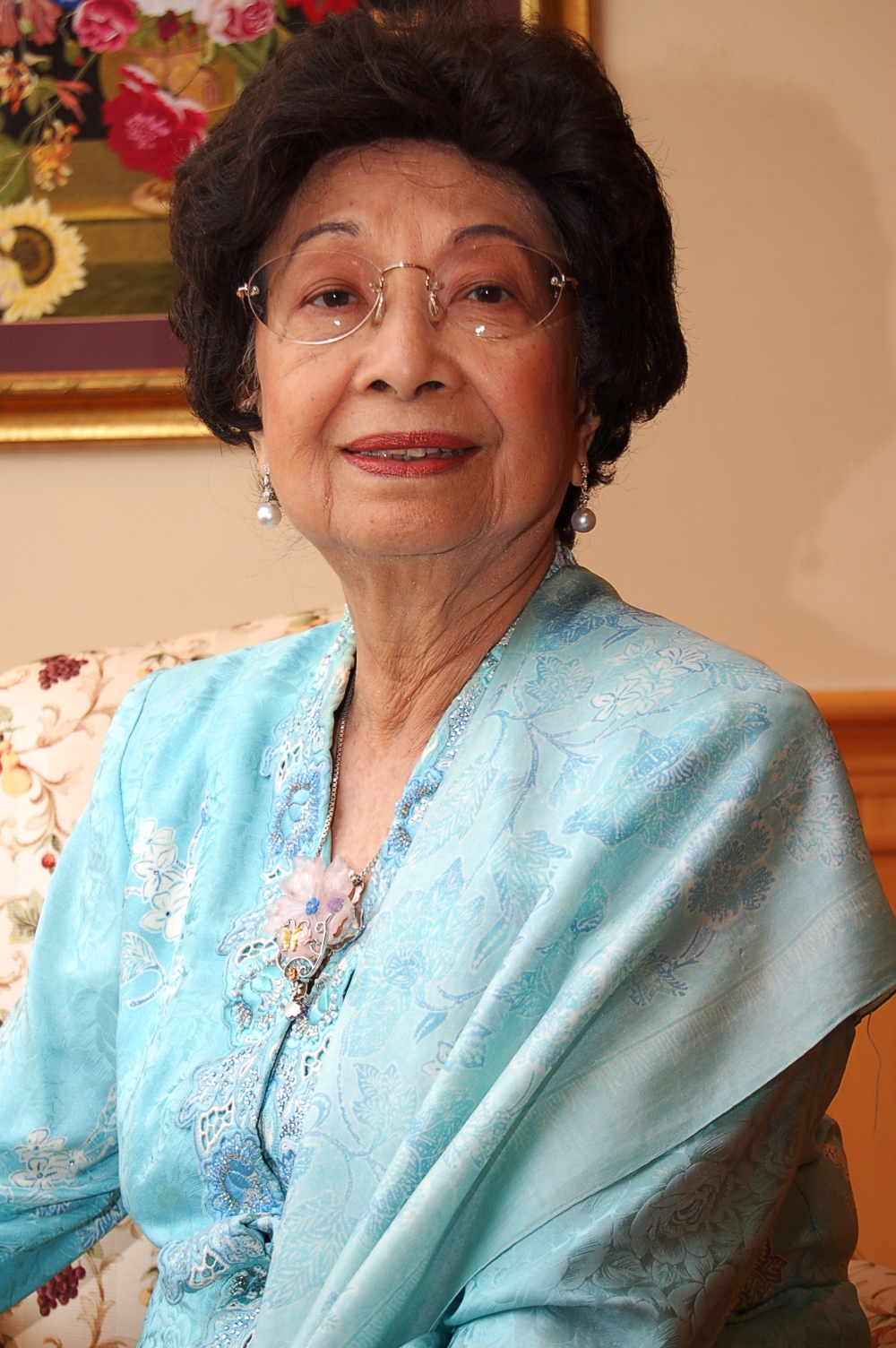 Happy 95th, Tun Dr Siti! – Perdana Leadership Foundation