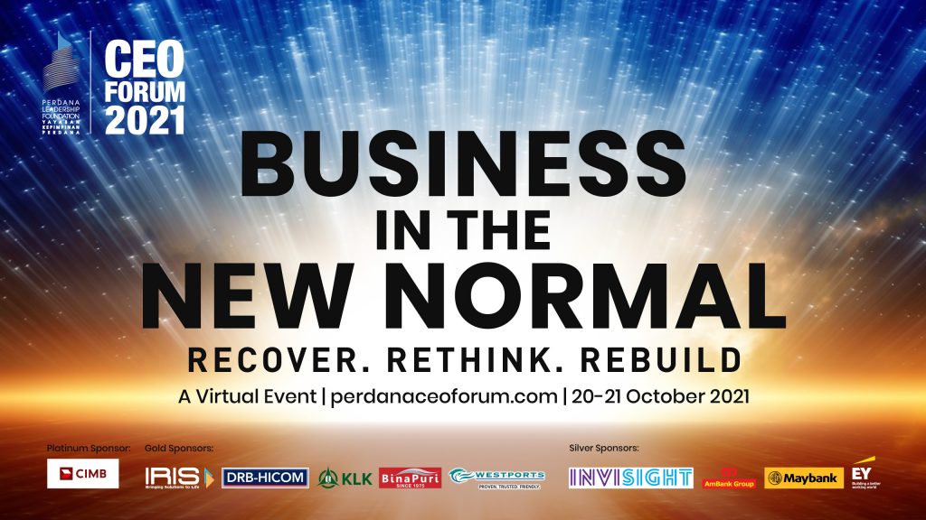 Recent & Upcoming Events – Perdana Leadership Foundation