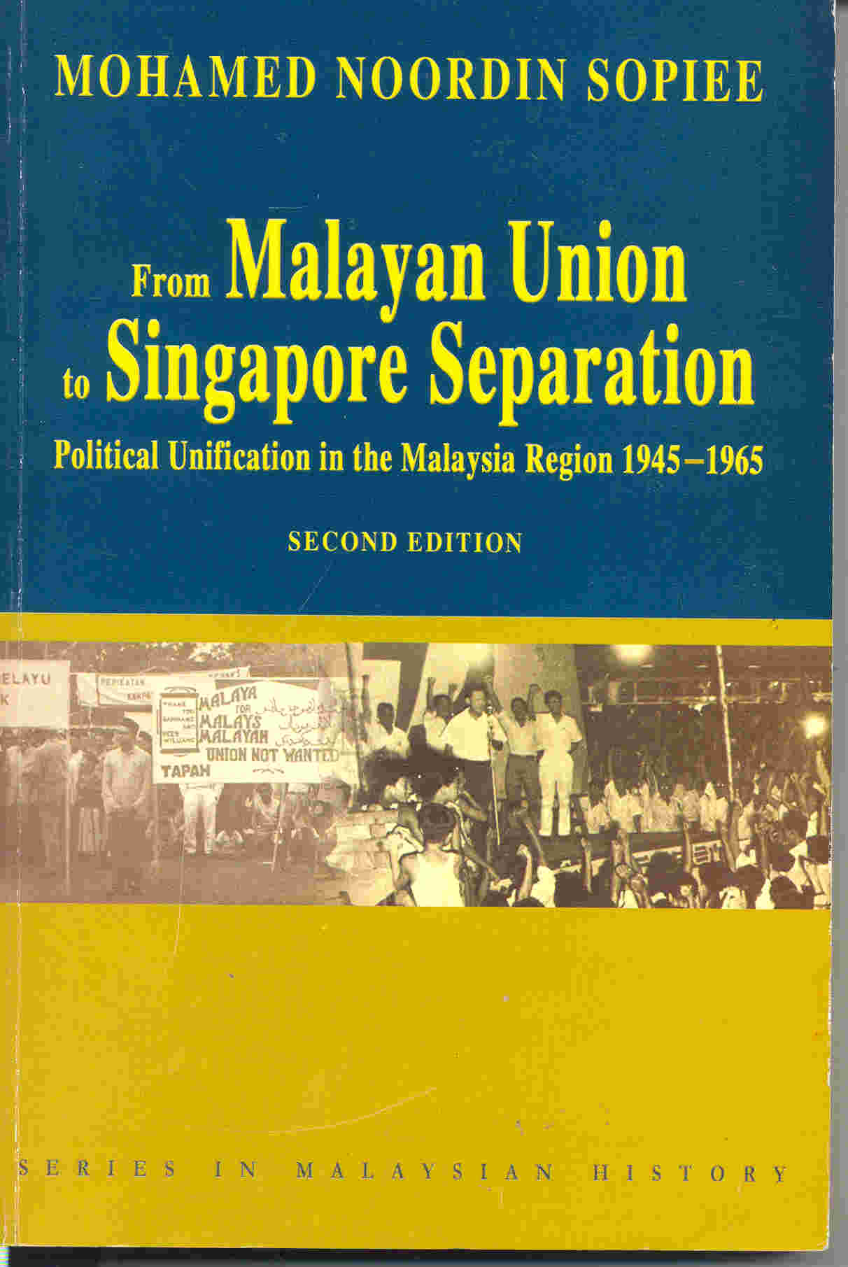 Formation Of Malayan Union