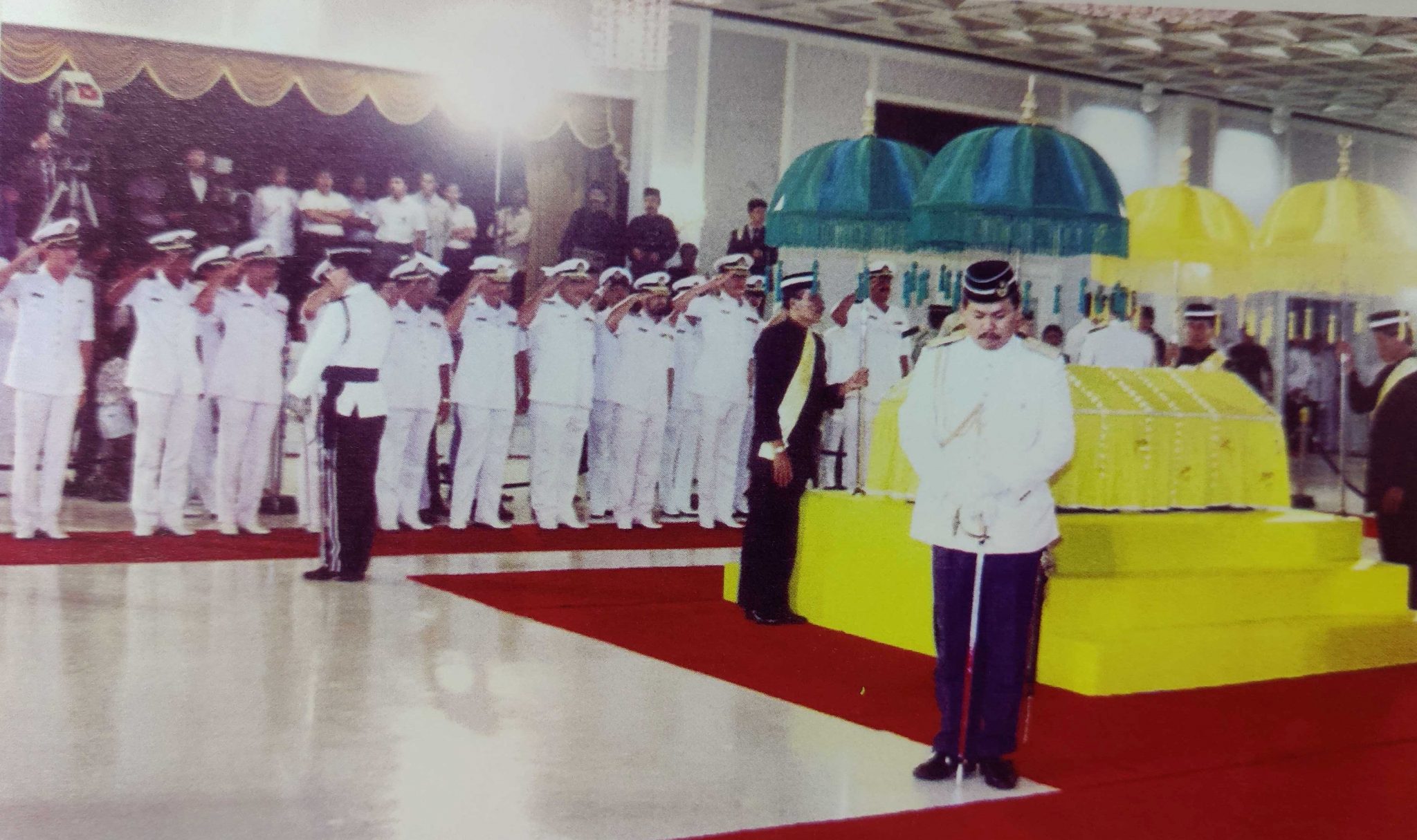 Tunku: His Throne is in the Hearts of Malaysians – Perdana Leadership ...