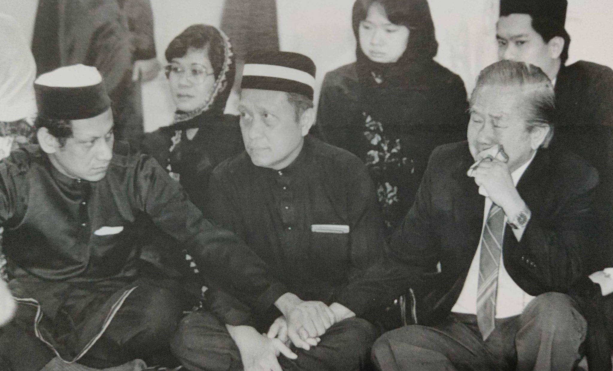 Tunku: His Throne is in the Hearts of Malaysians – Perdana Leadership ...