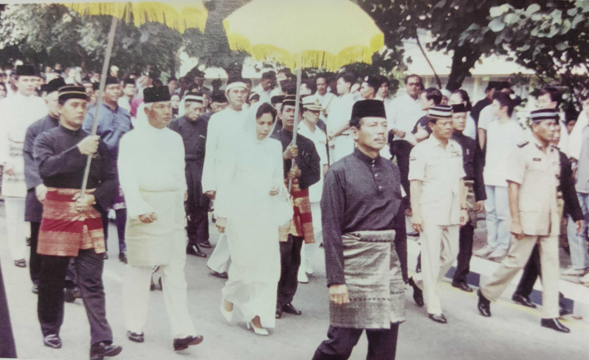 Tunku: His Throne is in the Hearts of Malaysians – Perdana Leadership ...
