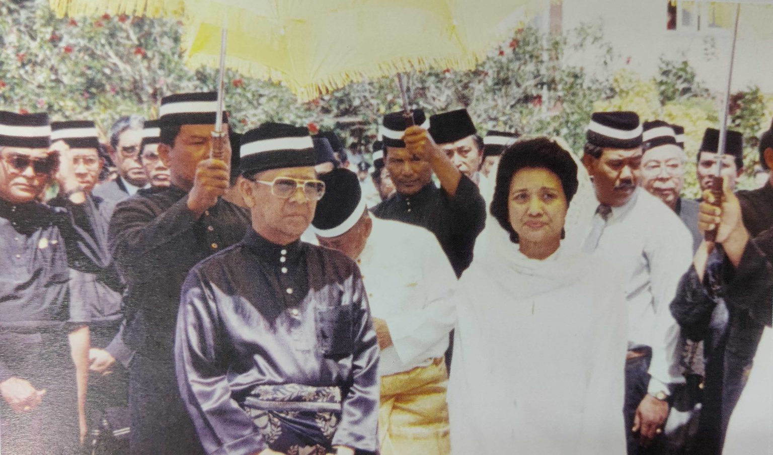 Tunku: His Throne is in the Hearts of Malaysians – Perdana Leadership ...