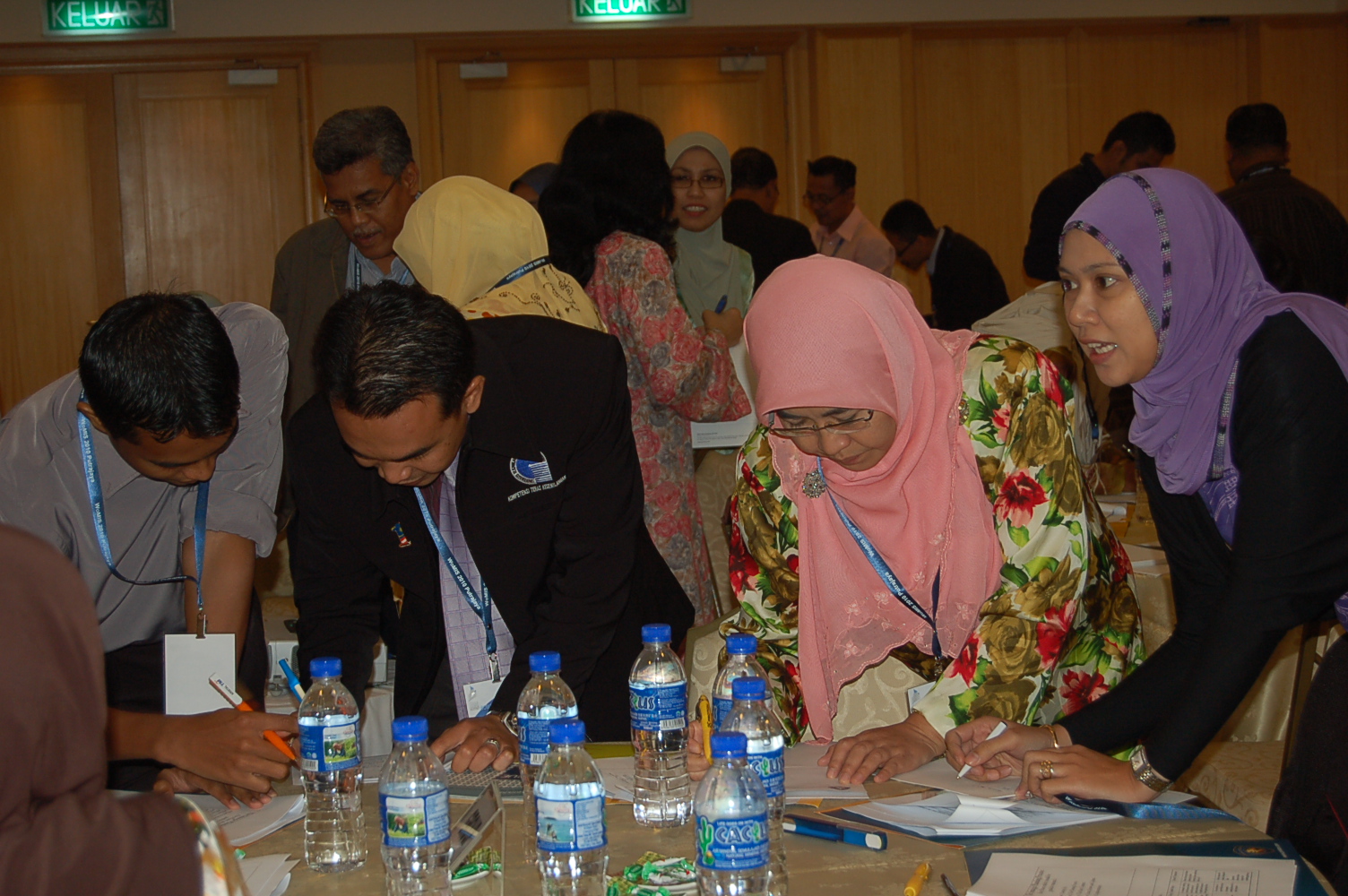 Effective Knowledge Management Workshop Perdana Leadership Foundation