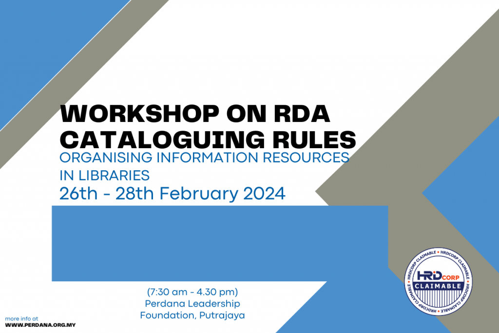 Recent & Upcoming Events – Perdana Leadership Foundation