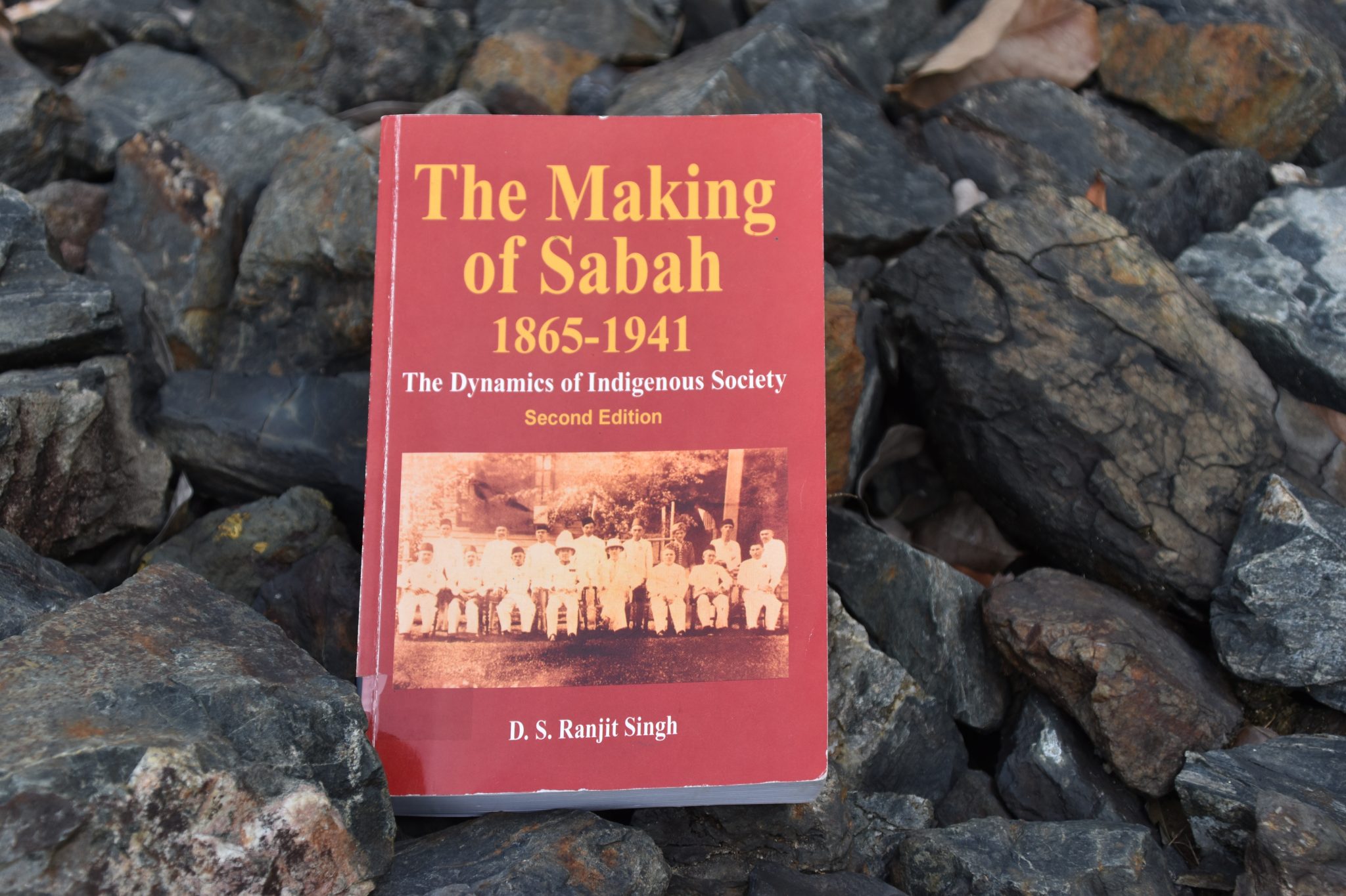 The Making of Sabah, 1865-1941: The Dynamics of Indigenous Society ...