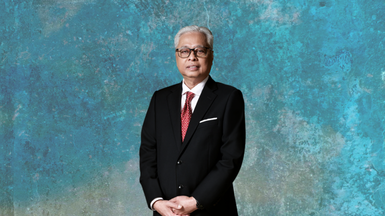 Biography Dato’ Sri Ismail Sabri Yaakob – Perdana Leadership Foundation