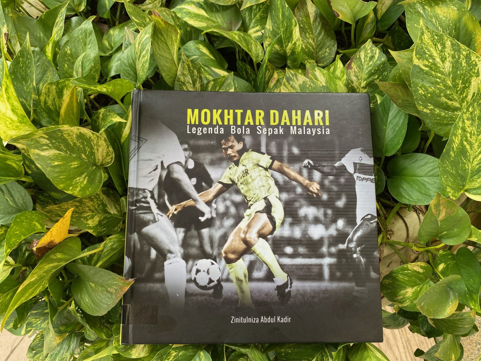 MOKHTAR DAHARI : Legenda Bola Sepak Malaysia – Perdana Leadership Foundation
