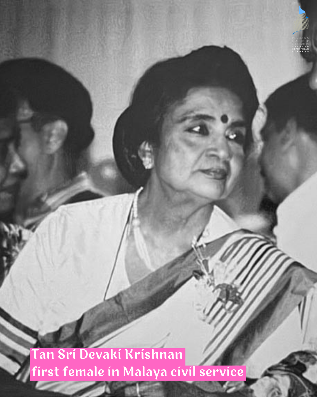 Happy International Women’s Day – Perdana Leadership Foundation