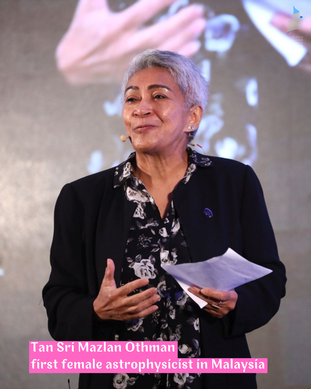 Happy International Women’s Day – Perdana Leadership Foundation