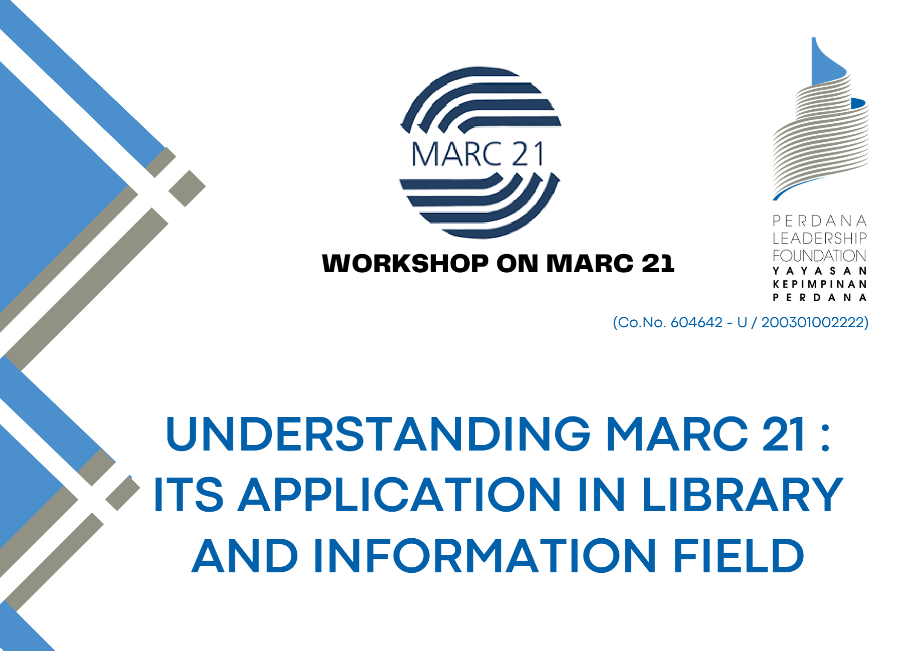 Recent & Upcoming Events – Perdana Leadership Foundation