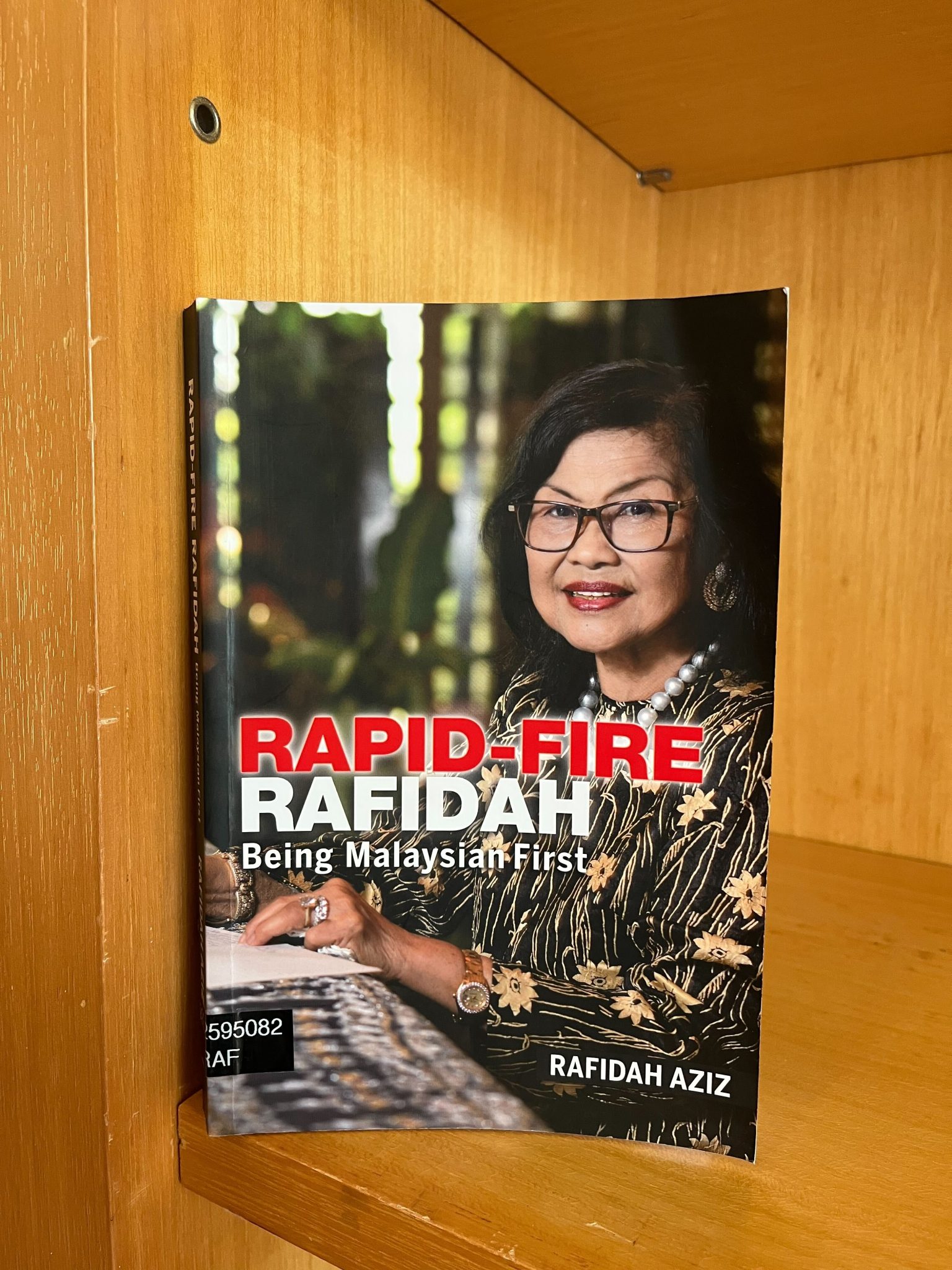 Staff Pick: Rapid-Fire Rafidah: Being Malaysian First – Perdana ...