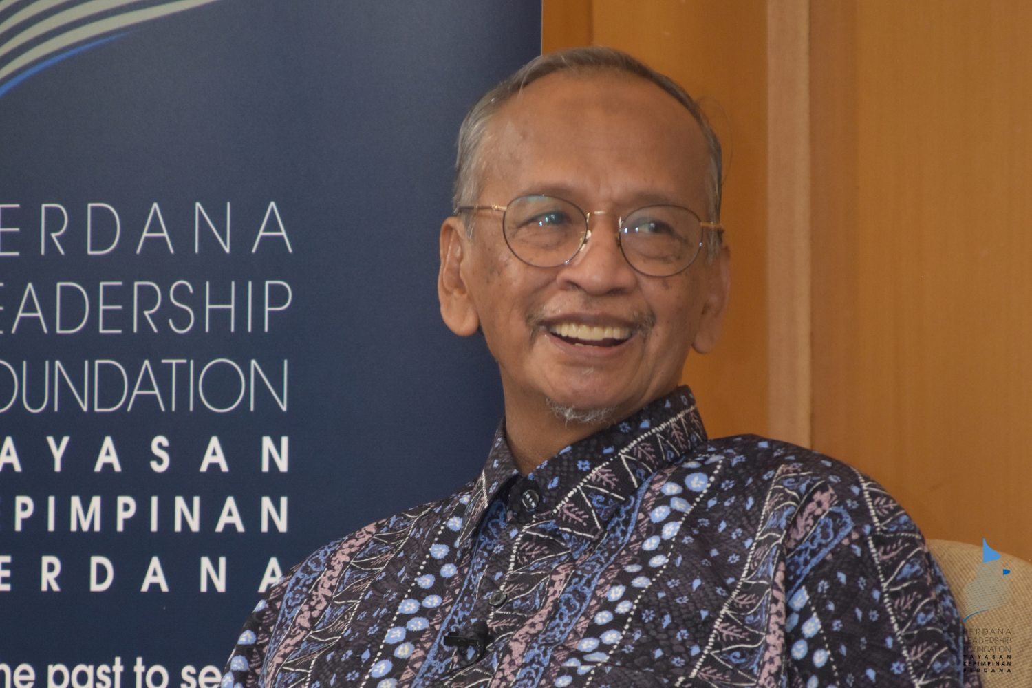 A Conversation with Tan Sri Ambrin Buang – Perdana Leadership Foundation